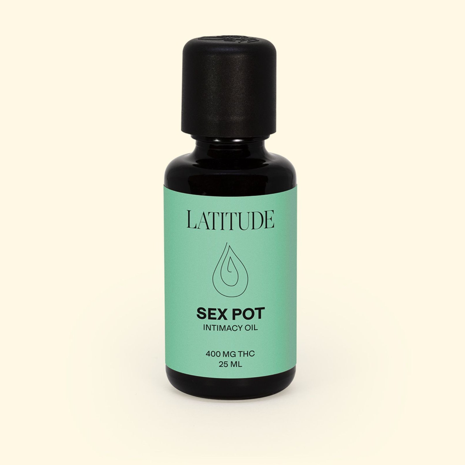 Latitude Sex Pot Intimacy Oil Leafly